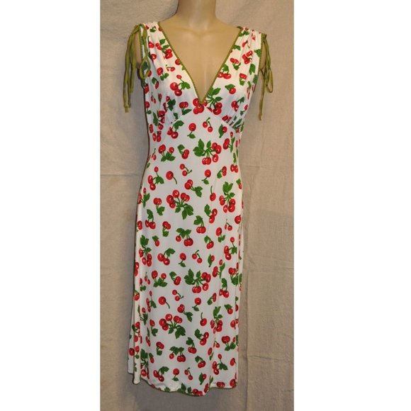 Pinup Couture | Dresses | Pinup Couture Retro Sun Dress Medium Anna In ...